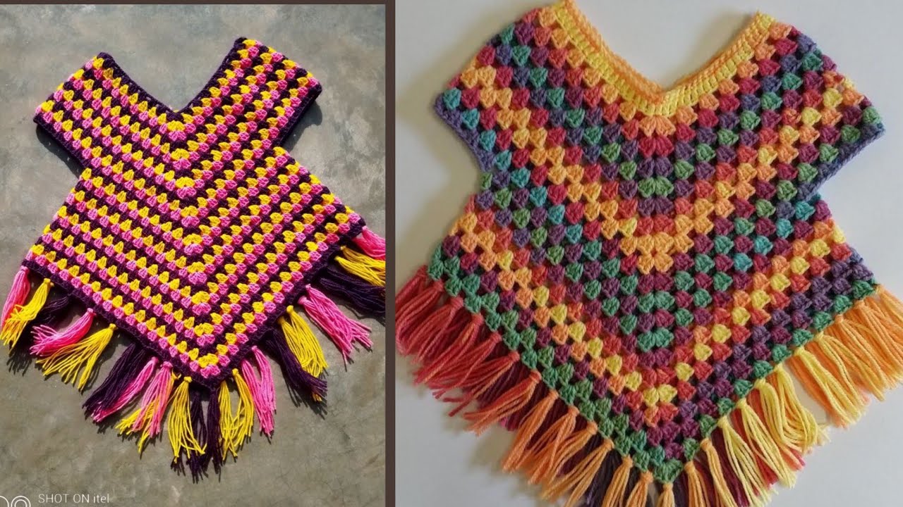 Crochet baby girl caplit shawl scarf designs Top ideas 2025 - YouTube