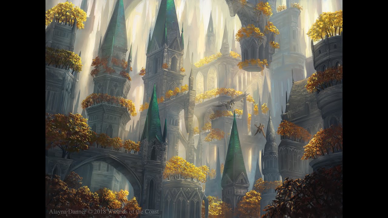 ''absolute citron' selesnya green white company pioneer mtg episdoe 4 ...