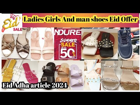 Ndure shoes Eid article 2024 |Girls women's Jens shoes sale|Ndure ...