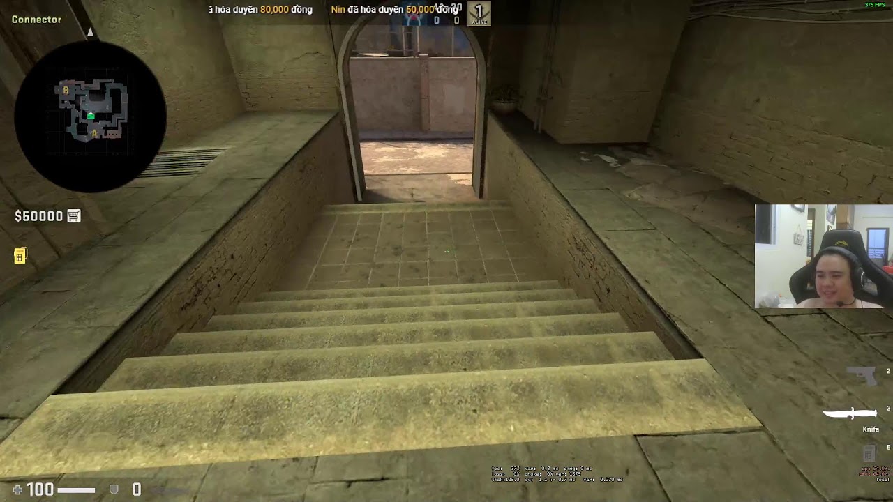 csgo hướng dẫn map mirage call out - YouTube