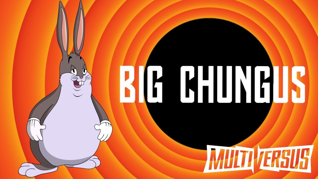 BIG CHUNGUS REVEAL (Warner Bros MultiVersus) - YouTube