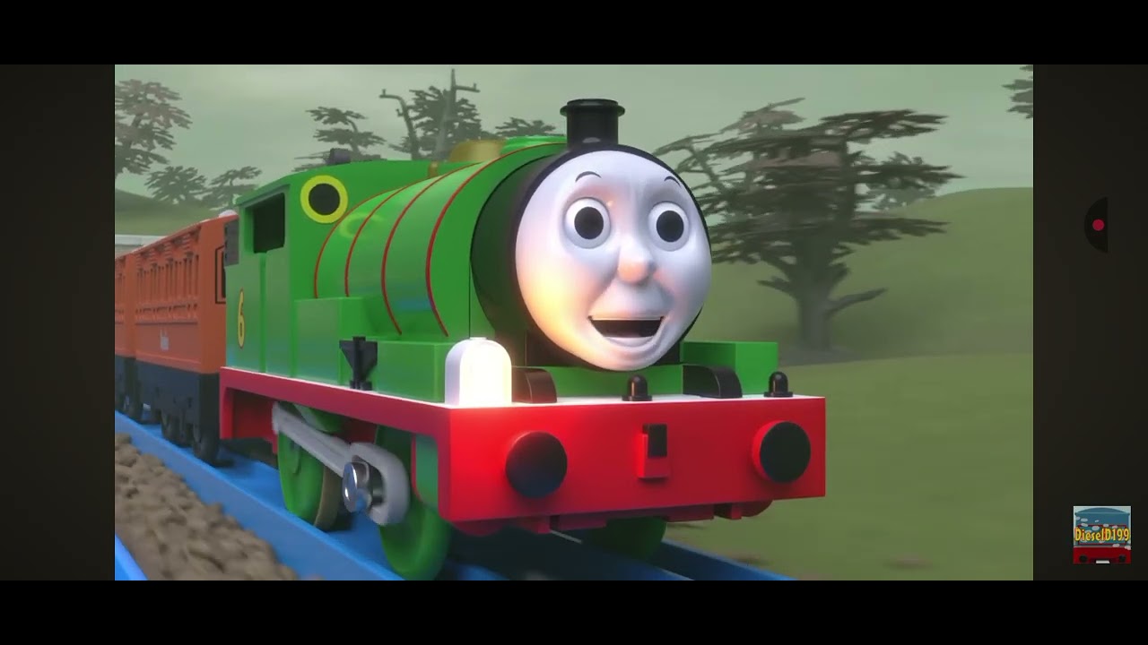 Tomika Thomas and friends перси и монстр 56 серия на русском - YouTube