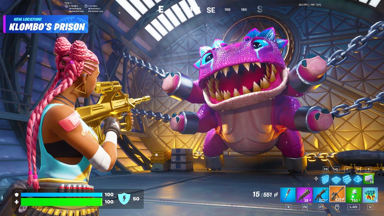 31 Fortnite SEASON 2 Myths BUSTED! - YouTube