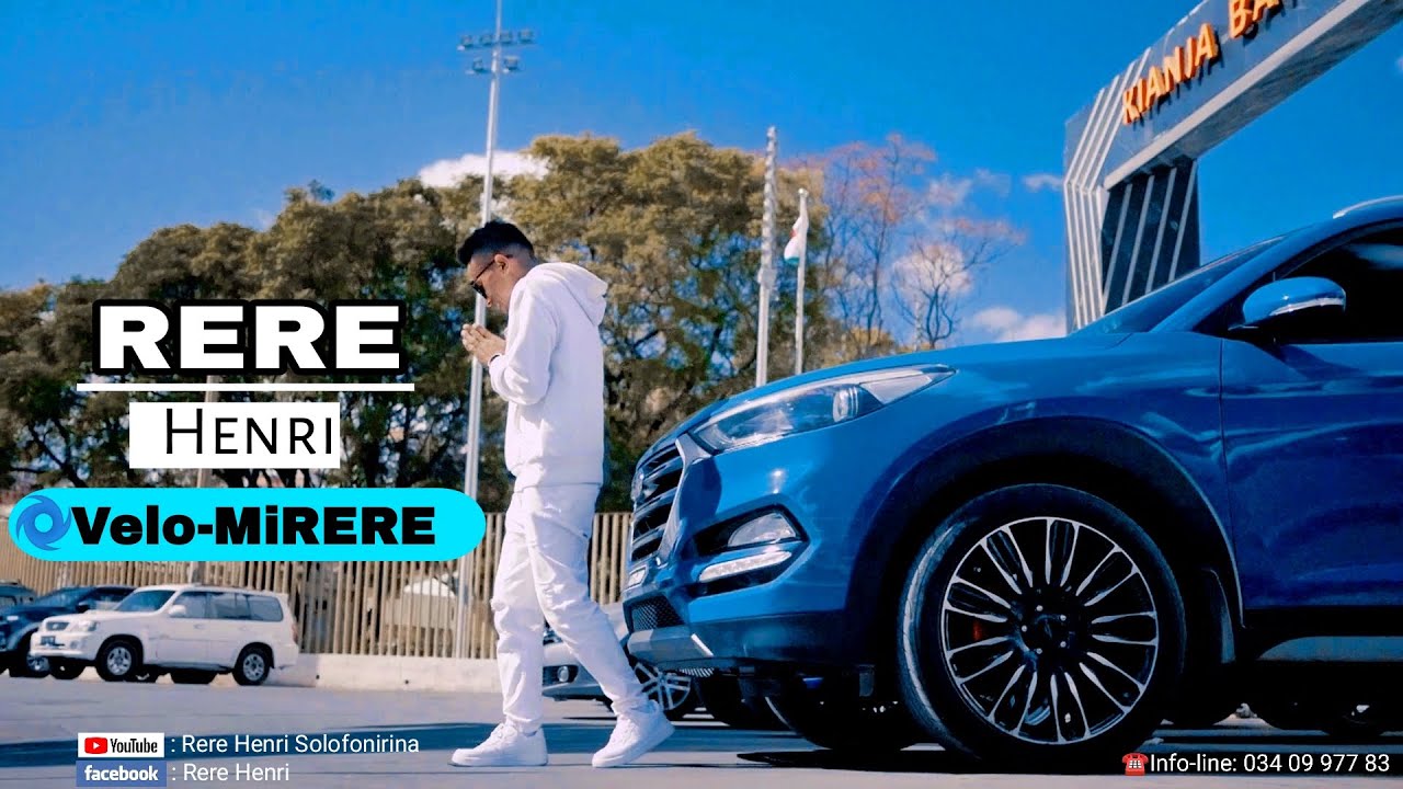 RERE HENRI (VELO MI RERE ) FULL4K BY G CREAT M - YouTube