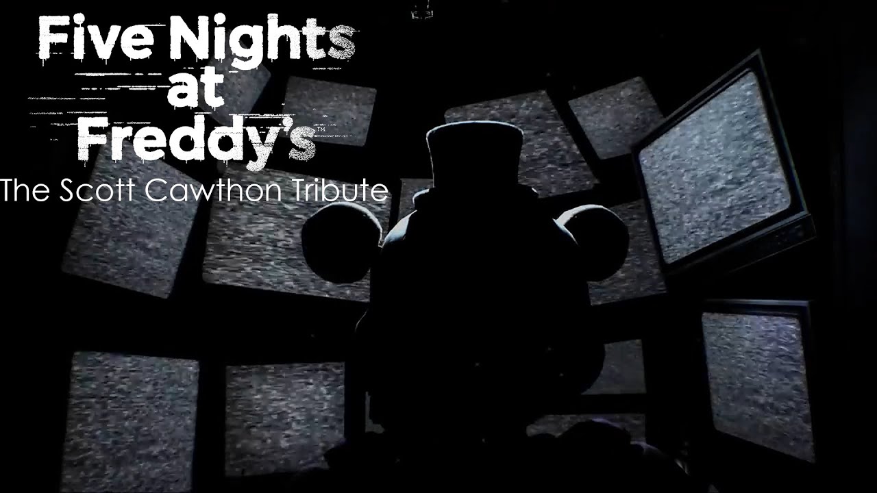 Five Nights at Freddy's: The Scott Cawthon Tribute - YouTube