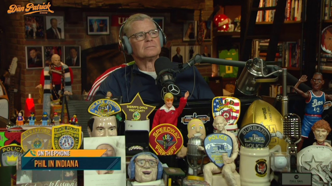 The Dan Patrick Show - LIVE - 07/02/20 - YouTube