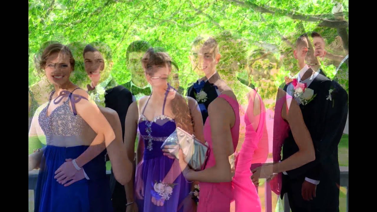 Harrison Junior Prom 2014 - YouTube