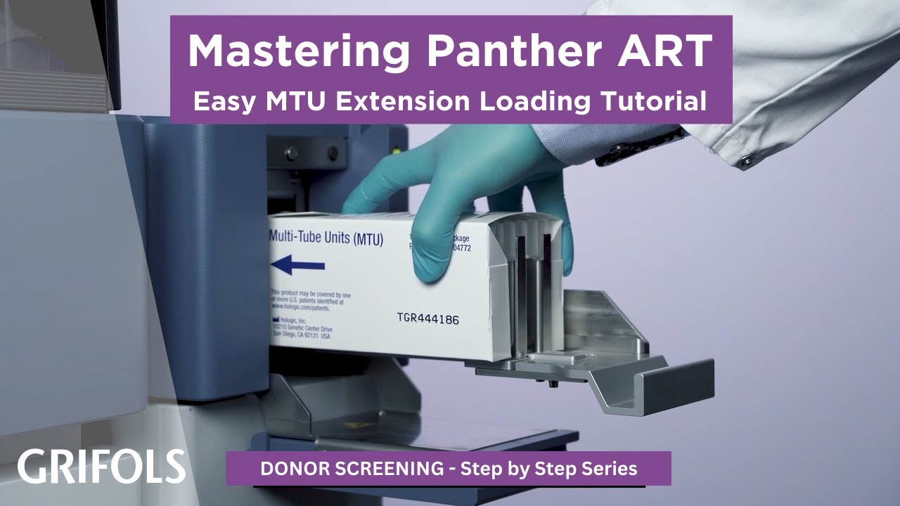 Mastering Panther ART: Easy MTU Extension Loading Tutorial - YouTube
