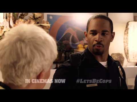 LETS BE COPS