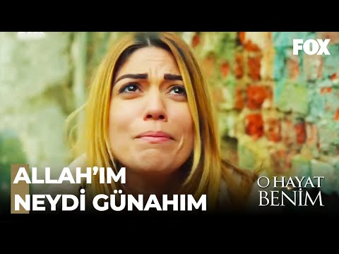 Efsun'un Aklına Kamera Görüntüleri Geldi - O Hayat Benim 32. Bölüm