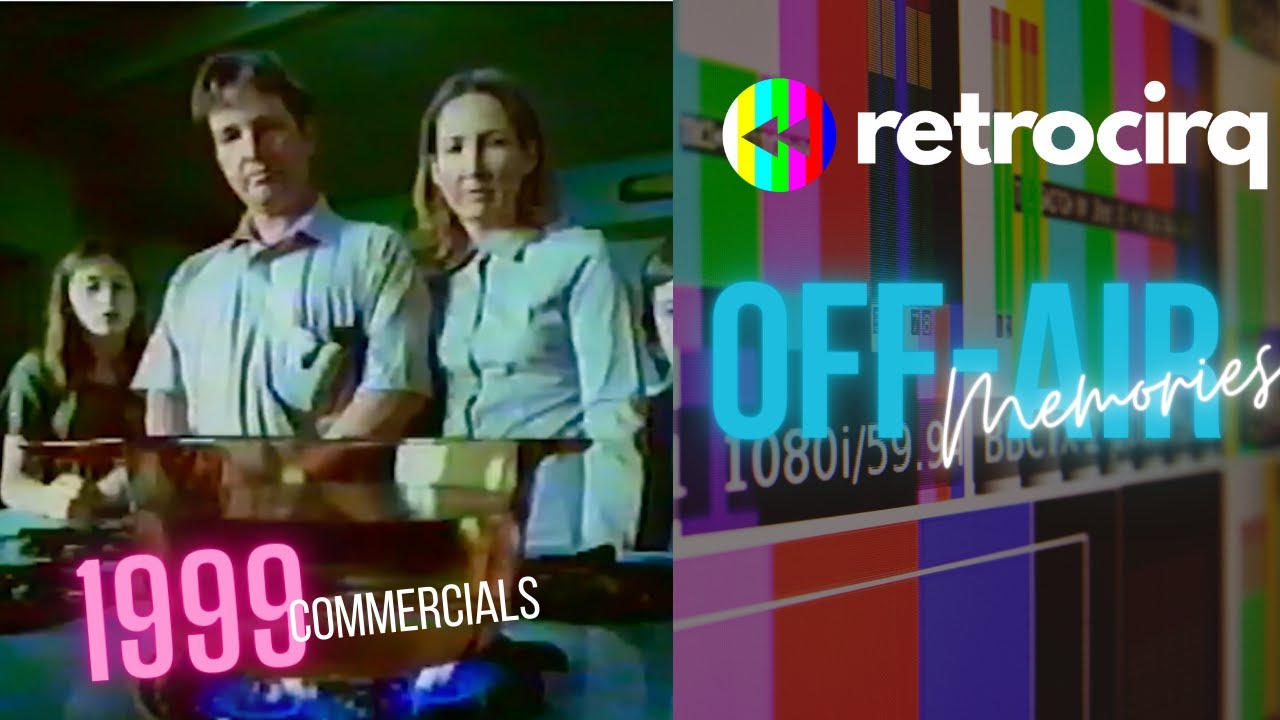 Late 90s UPN33 WBFS Miami Commercials | Off Air Memories - YouTube