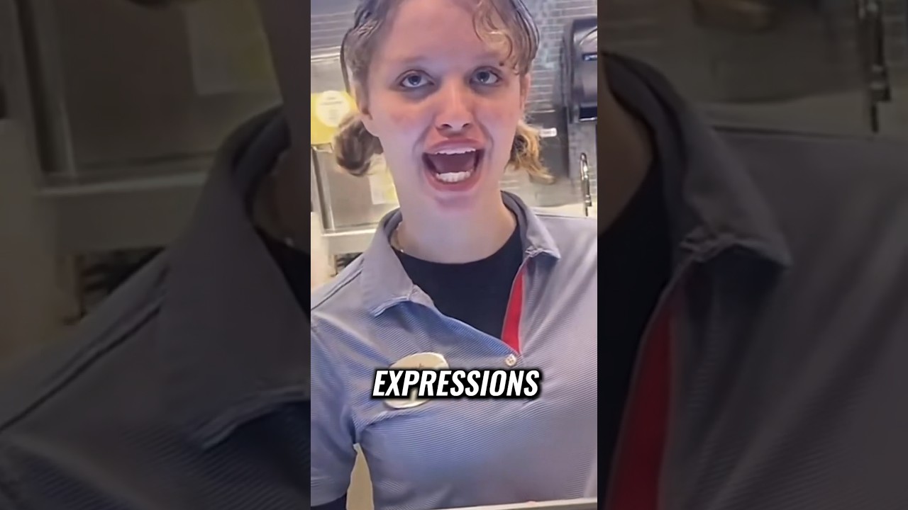 Chick-Fil-A Girl Gets Blasted! 🤣 - YouTube