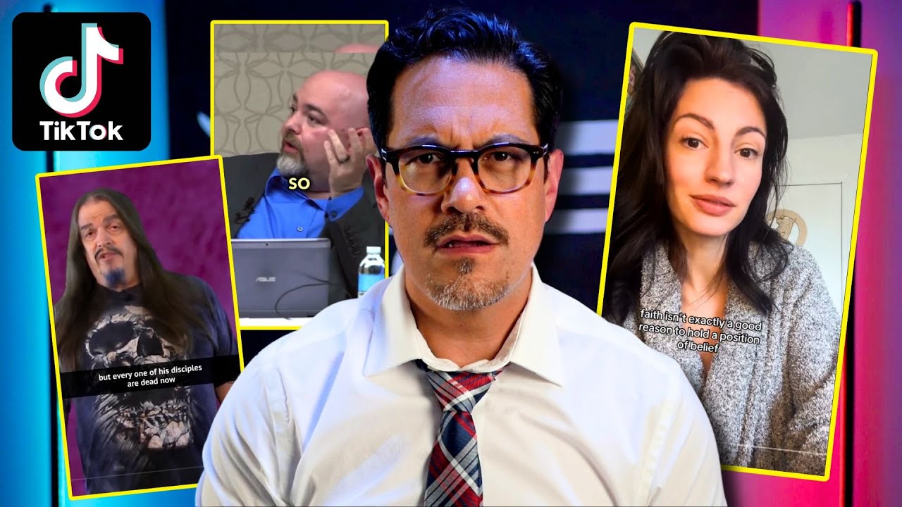 Christianity DESTROYED on Tik Tok! | Pastor Reacts - YouTube