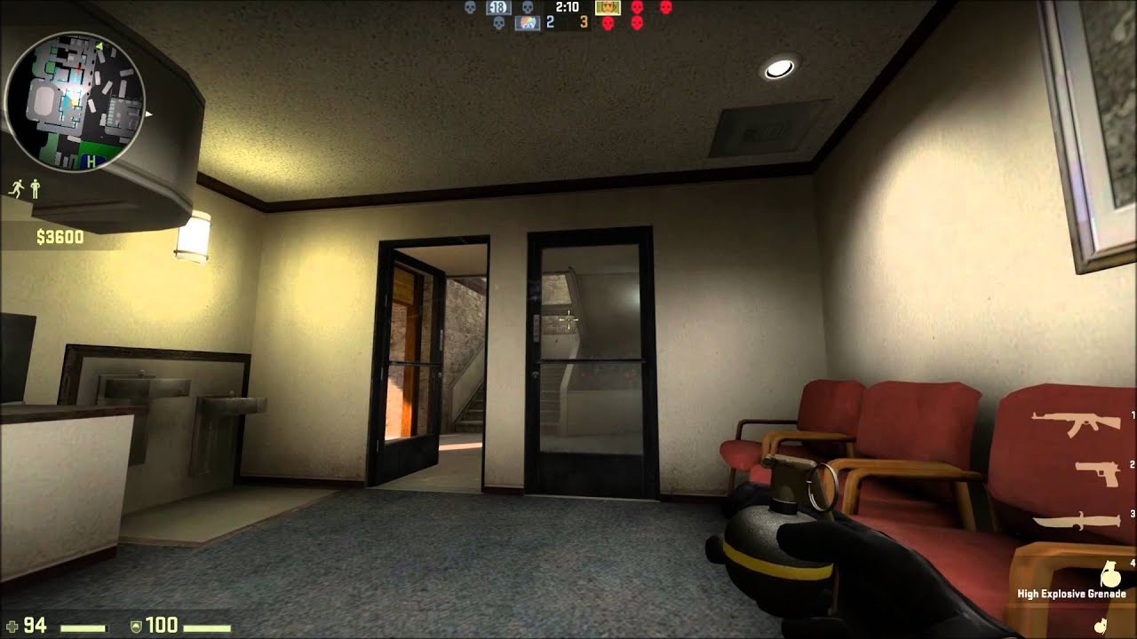 CS: GO Operation Payback - YouTube