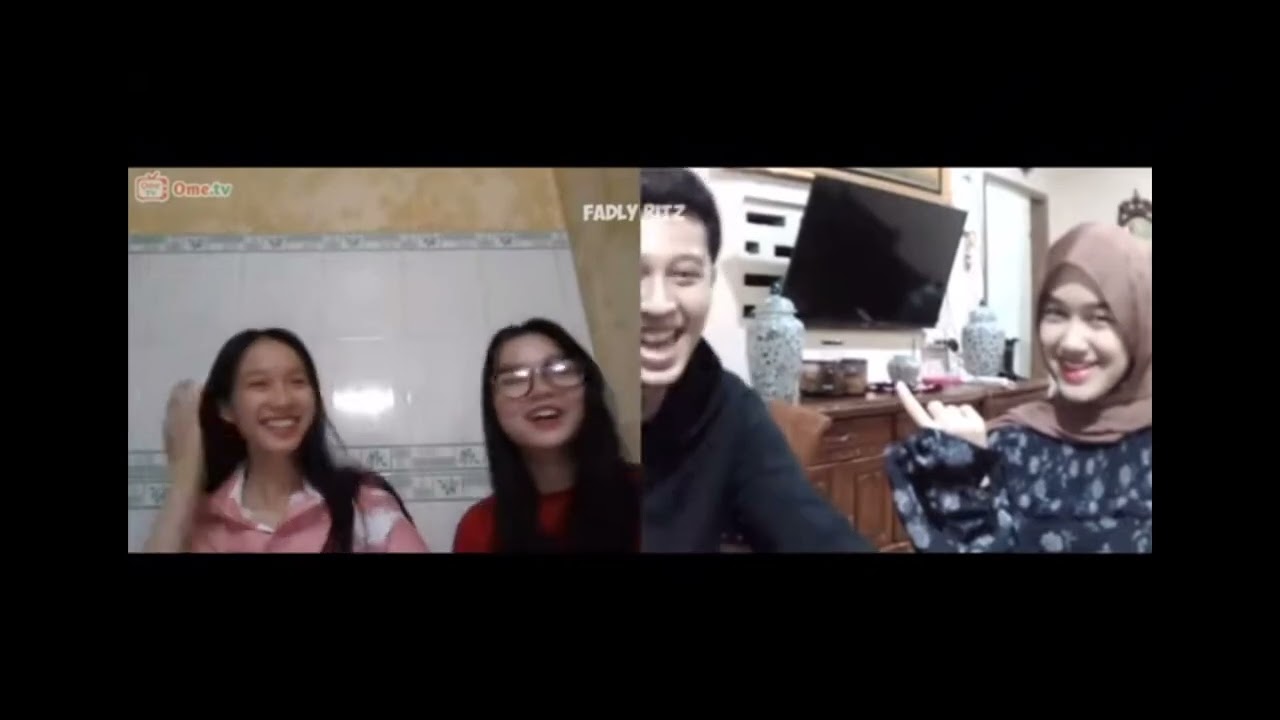 mentahan Fadly Ritz ketemu cewe Thailand??😱...... - YouTube