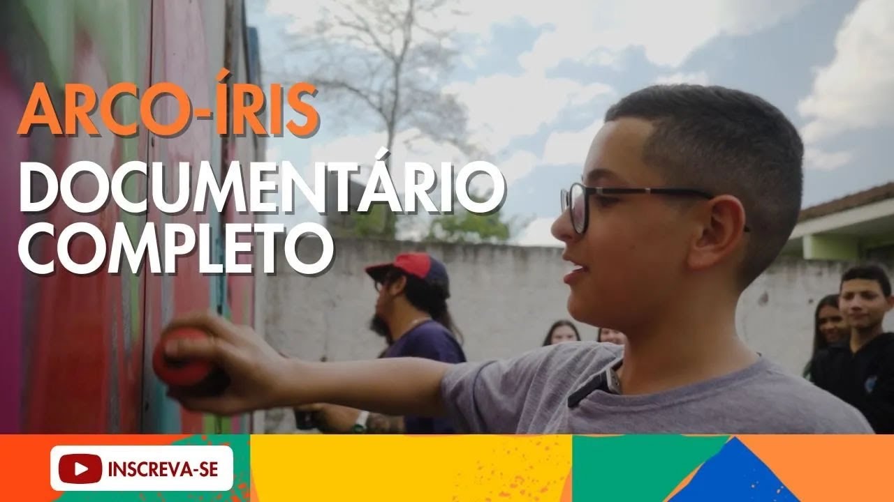 Documentário Proje7o Arco-Íris (com legendas) - YouTube