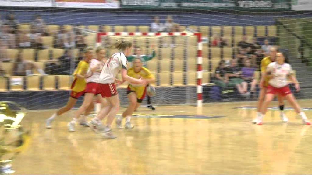 U16 Winners Of Generation Handball 2014 - YouTube