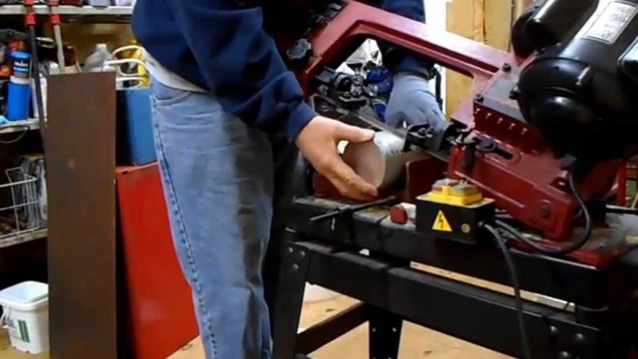 Mill Handle Part 1 - YouTube