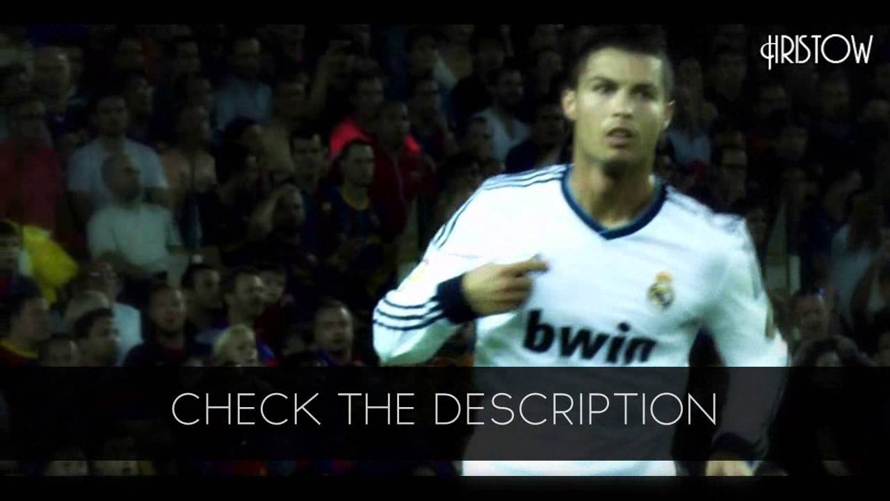 Cristiano Ronaldo - " THE MOVIE " 2013 PART 4 - YouTube