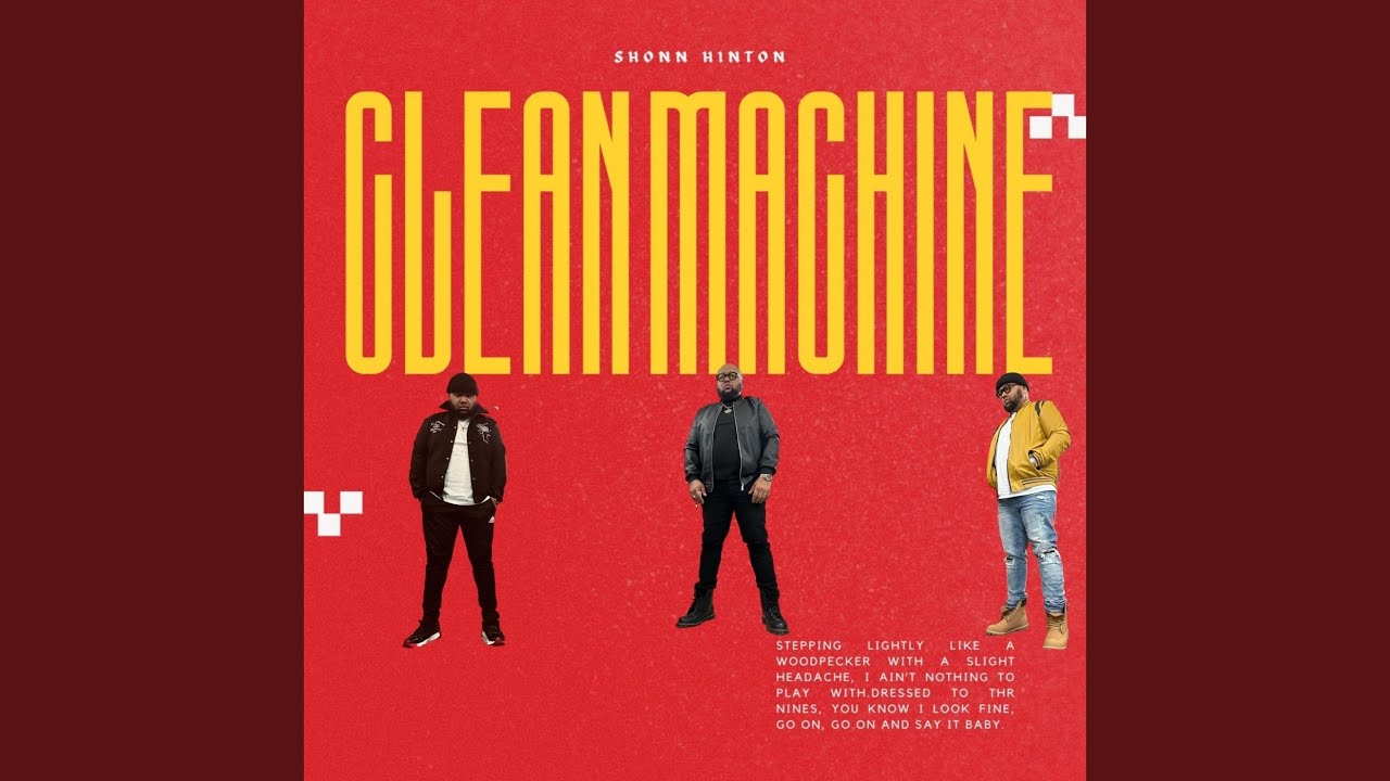 Clean Machine - YouTube
