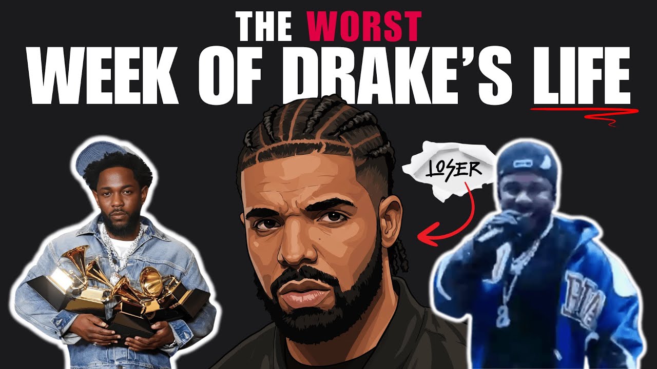 The Worst Week of Drake's Life - YouTube