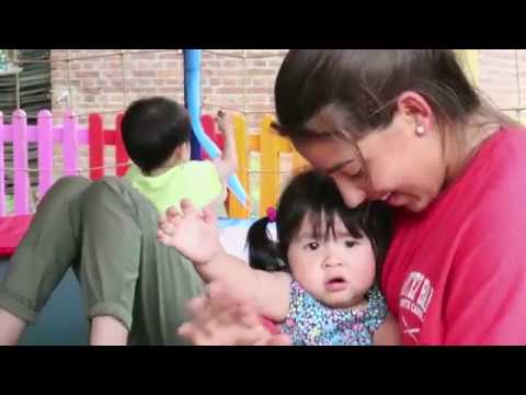 GoBeyond China - Orphans of Beijing - YouTube