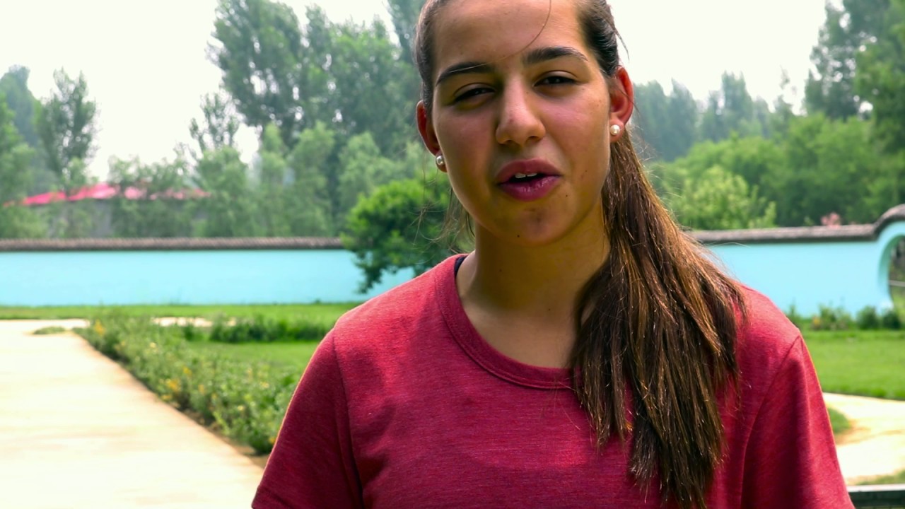 GoBeyond China - Orphans of Beijing - YouTube