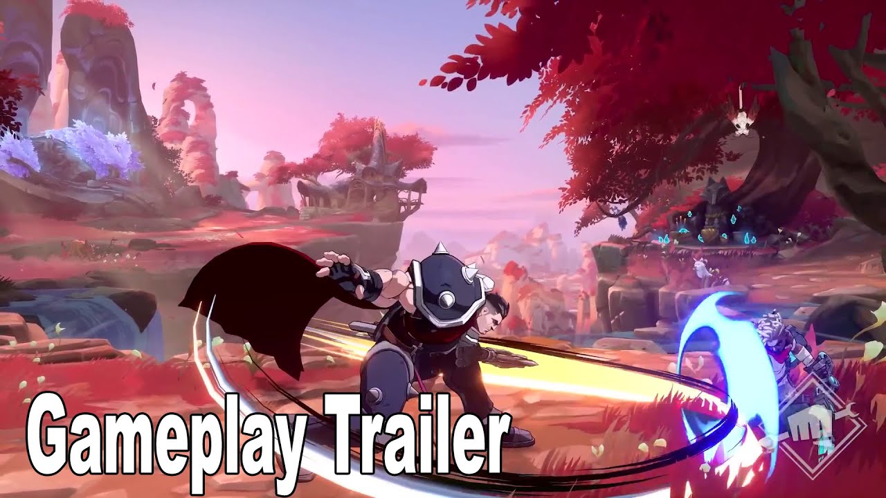 Project L - Gameplay Trailer [HD 1080P] - YouTube