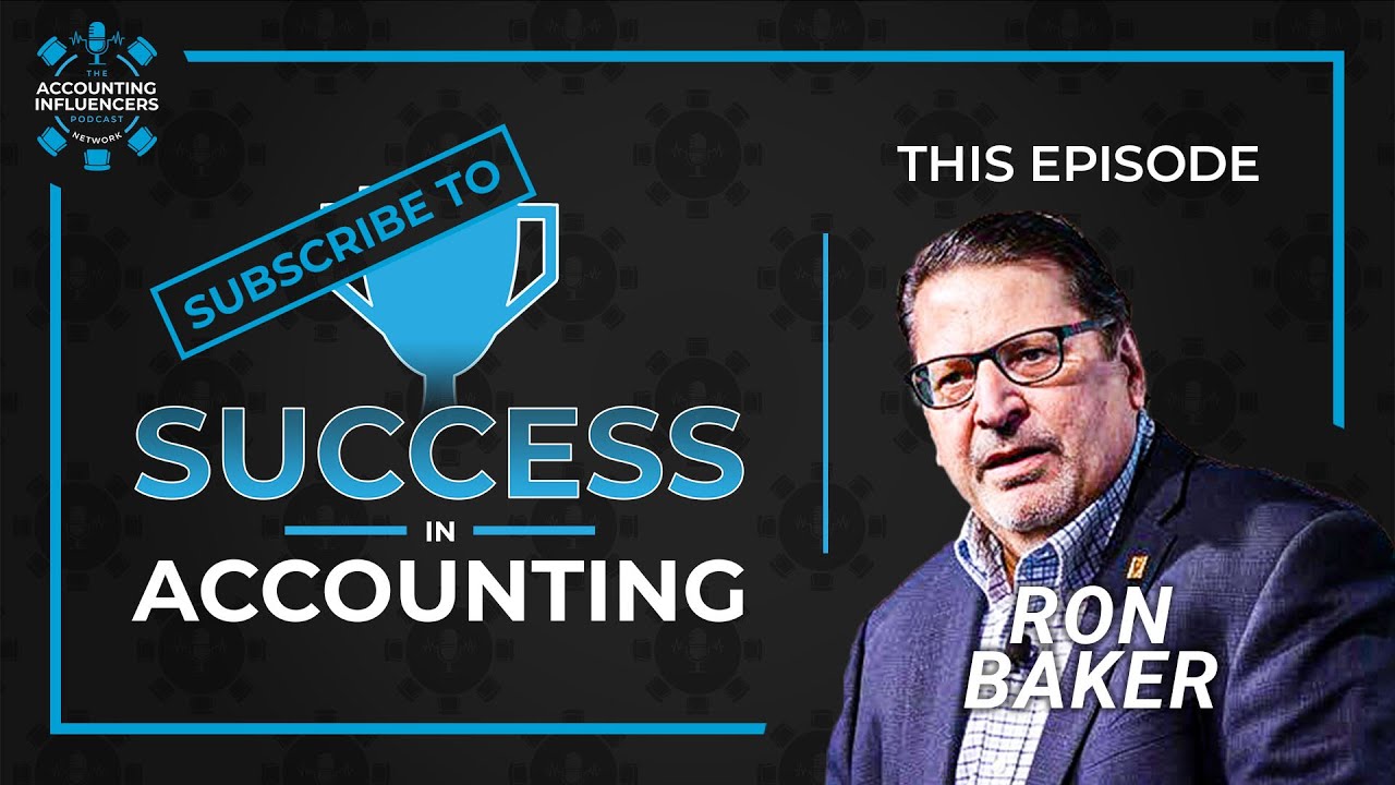 What Disney Can Teach Accountants with Ron Baker - YouTube