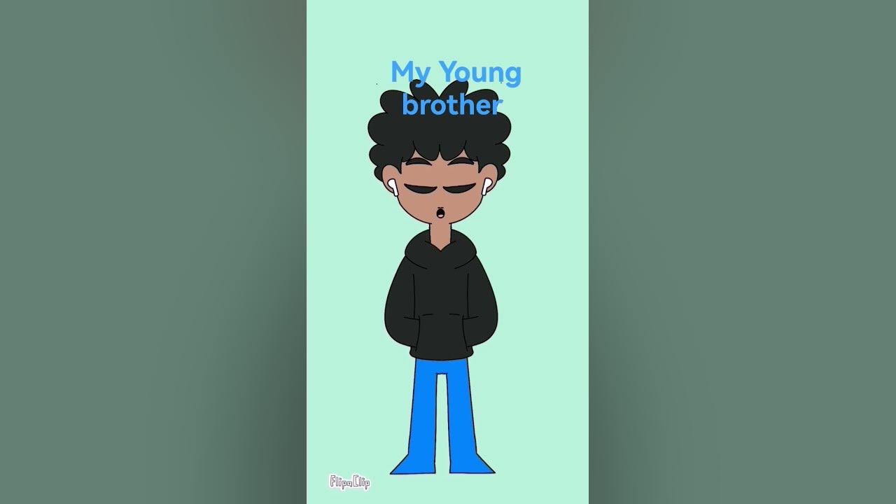 wanna am sleeping my Young brother be...🤣🤣(JUNIOR ANIMATION) #shorts # ...