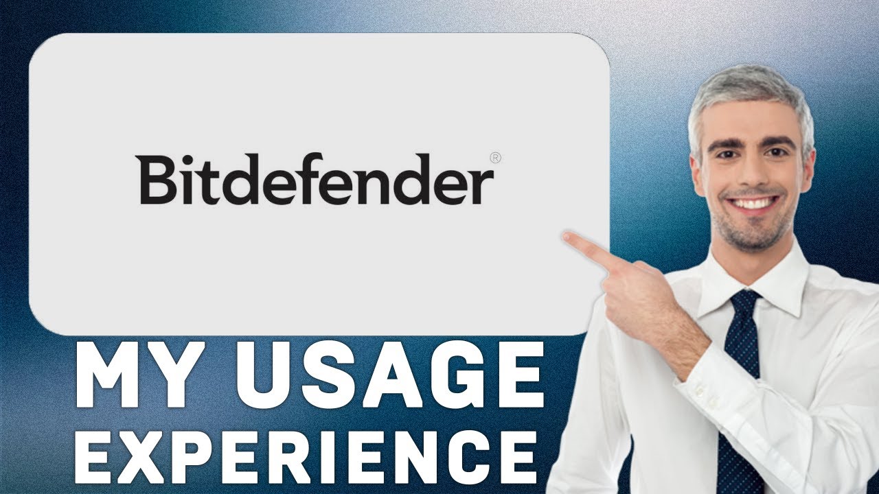 Bitdefender Password Manager Review | My Usage Experience in 2025 - YouTube