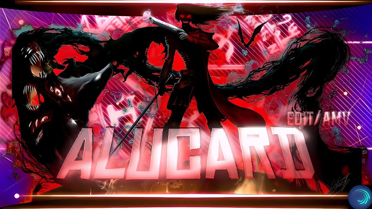 ALUCARD👿 - GTA - IV THEME [AMV/EDIT] [HELLSING ULTIMATE] [FREE PF] - YouTube