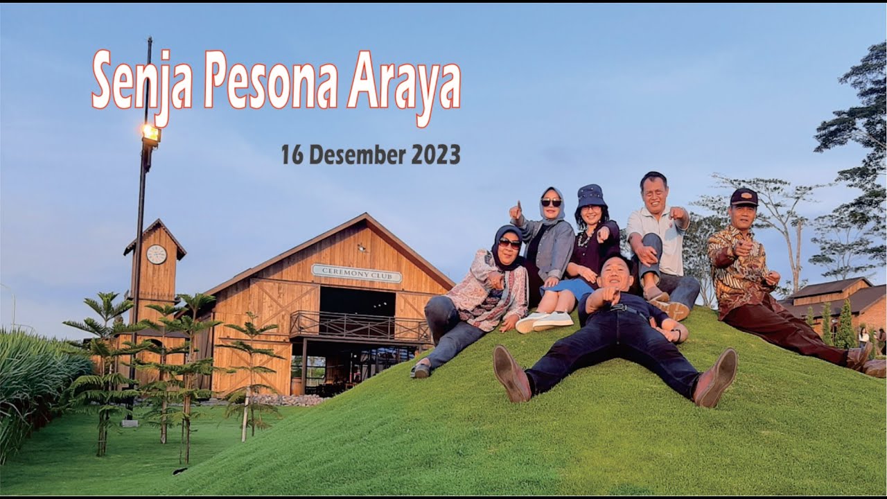 ARAYA ARCADE GARDEN - YouTube