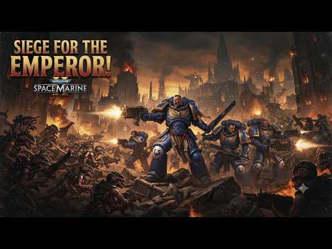 Siege for the Emperor!