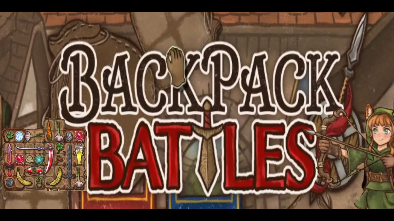 Backpack Battles - Inventory based PVP Auto Battler That Stole My Heart ...