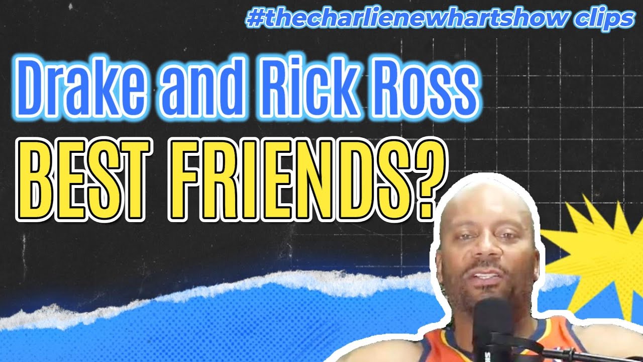 Drake and Rick Ross BEST FRIENDS? - YouTube