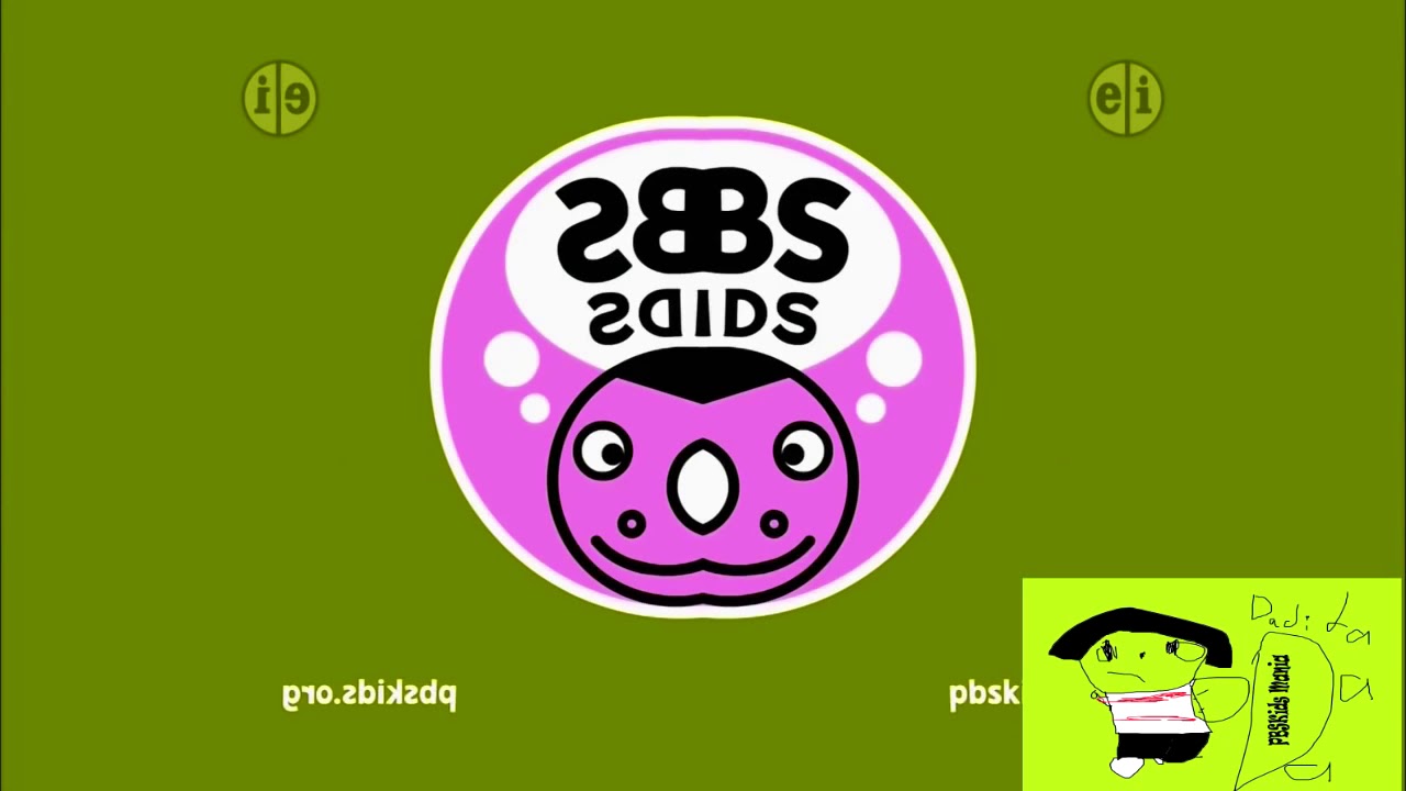 105 PBS KIDS Jump Logo Effects - YouTube