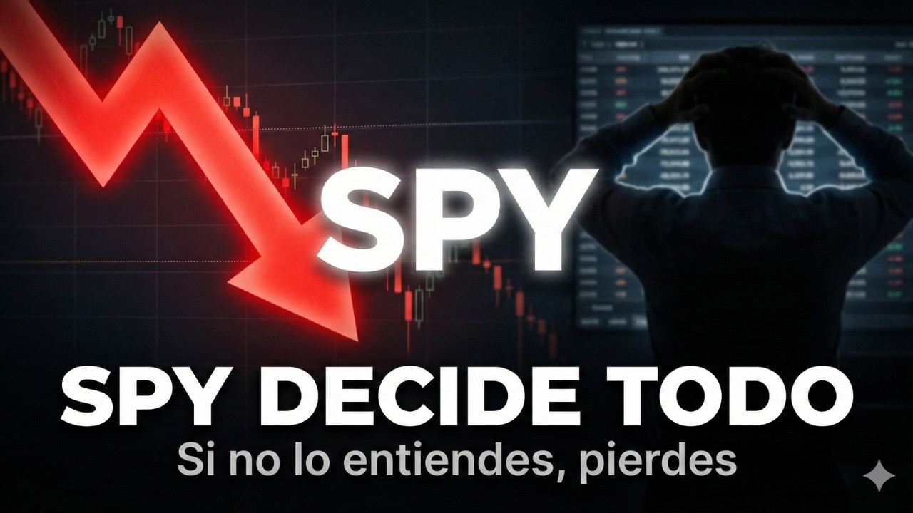 Entrar Tarde, Salir Temprano: El Mayor Error en Trading! - YouTube