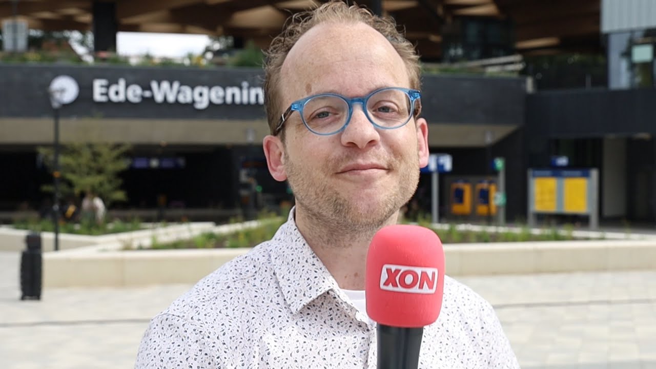 Ede Wageningen kan toegankelijker; ChristenUnie wil daar meer aandacht voor - YouTube