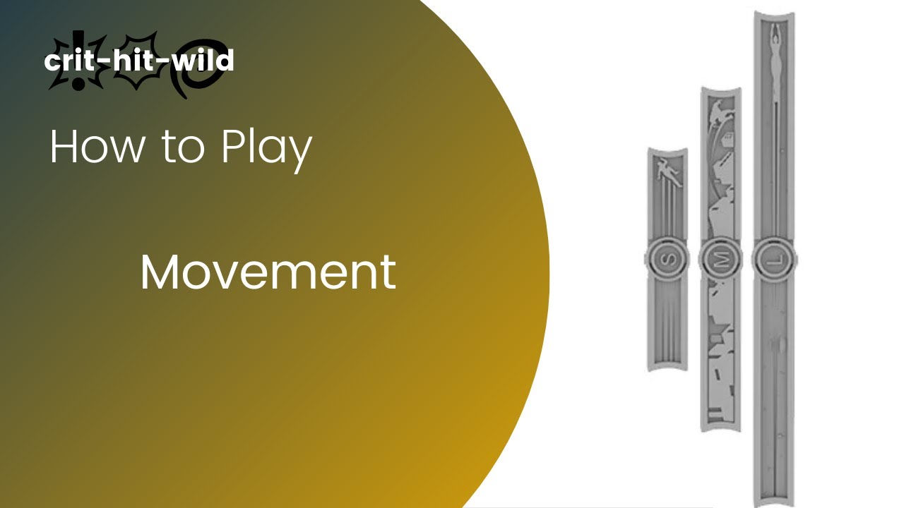 How to Play MCP 07: Movement - YouTube