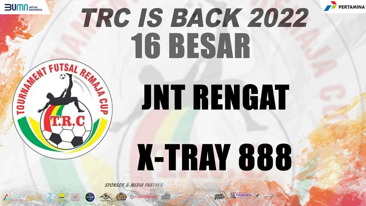 JNT RENGAT VS X TRAY 888 - YouTube