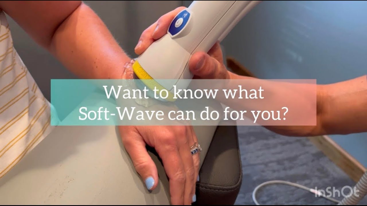 Amazing Testimonials From Patients Who Currently Have Used Soft-Wave ...