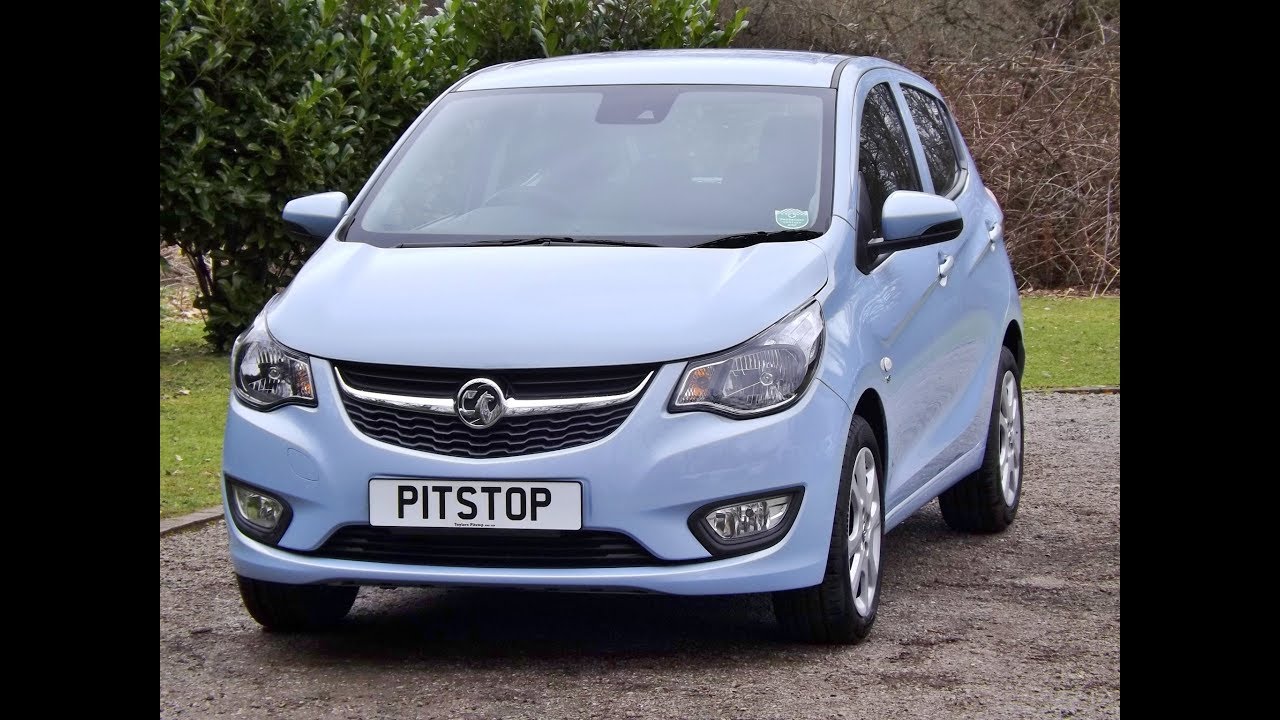 Vauxhall Viva 1.0 SE Ac 5dr now sold by Taylors Pitstop Garage, nr ...