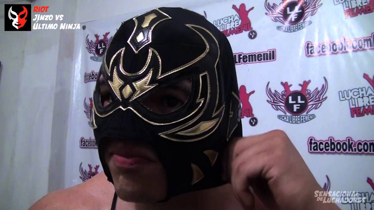 Último Ninja: "Sería un honor estar en una empresa" - YouTube