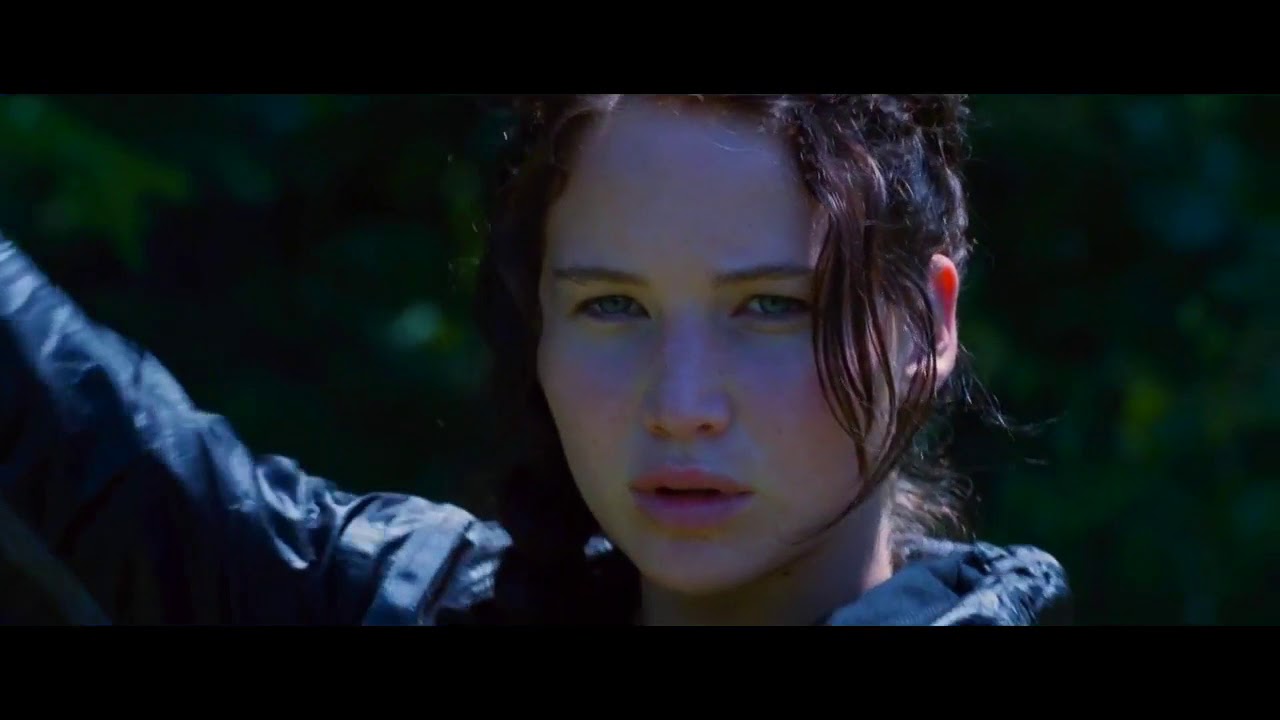 The Hunger Games: Cornucopia Bloodbath [HD] - YouTube