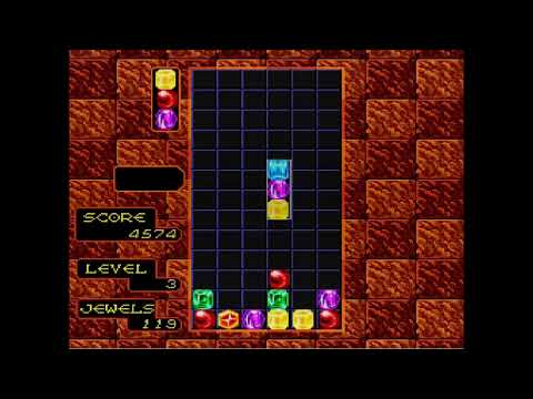 Columns - PC Engine - YouTube