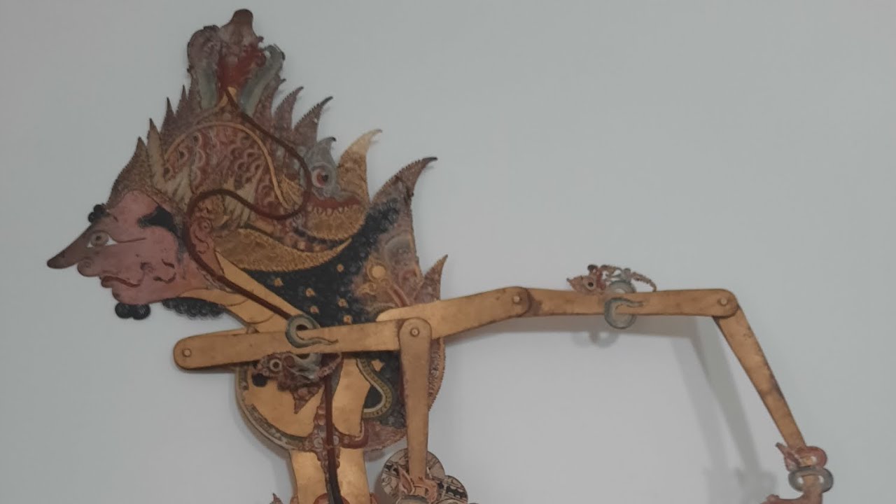 Sulukan Wayang Kedu: Ada-ada Perangan Pathet Sanga Temanggungan - YouTube