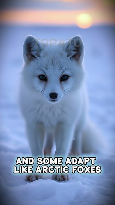 How Do Animals Survive the Cold? 🐻🕊️ Arctic Secrets Revealed! - YouTube