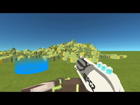 simple sandbox 2 | how to get 700+ nuke for free - YouTube