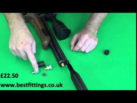 BEST Fittings Falcon FN Quick Fill Upgrade: 03F1-UG02 - YouTube